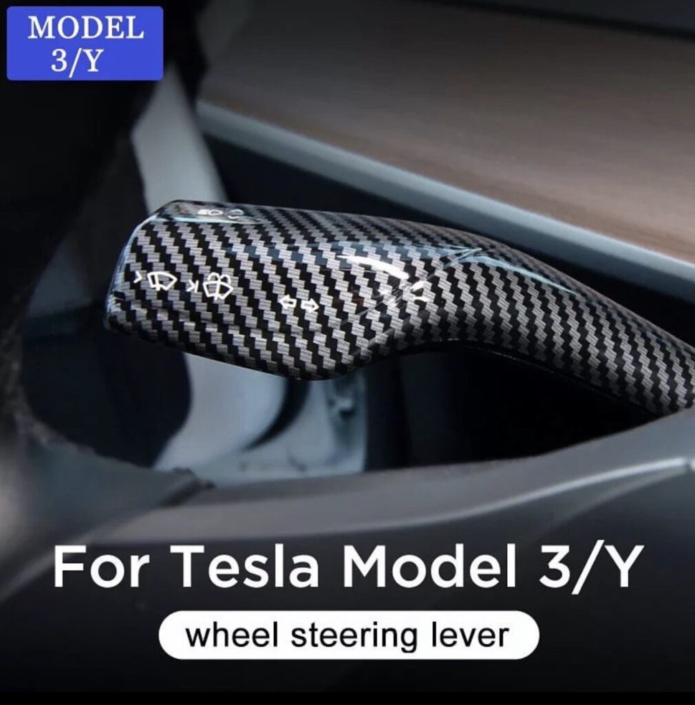 Carbon Fiber Inner & Outer Pack for TeslaModel 3/Y » Evcarsuae